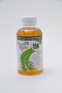 Fuel Right Diesel Fuel Treatment | Weeden Clean Fuels